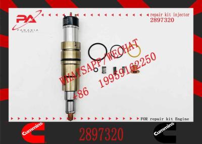 China ISX15 Diesel Engine Common Rail Injector 2897320 XPI Fuel Injector 2897320N 4384363 5579419 for sale