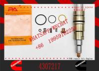 China Cummins ISX15 Diesel Fuel Injector 4307217 3135830 5579423 Replacement for sale