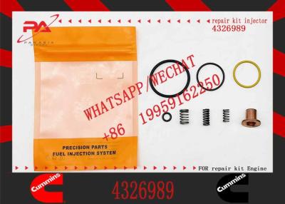 China Diesel Fuel Injector 4326989 2897320 4307217 for Cummins XPI Engine for sale