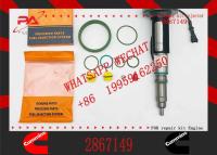 China Cummins K19 KTA19 QSK19 CM850 Diesel Fuel Injection Pump Injector 2867149 F00BL0J019 for sale