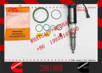 China Diesel Common Rail Fuel Injector 2881088 for Cummins QSK19 QSK50 Engine for sale