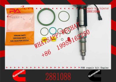 China Diesel Common Rail Fuel Injector 2881088 for Cummins QSK19 QSK50 Engine for sale