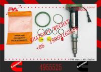 China Cummins QSK19 QSK38 QSK50 QSK60 Diesel Fuel Injector 4964171 4955525 for sale
