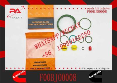 China Cummins QSK19 QSK38 QSK50 QSK60 Diesel Fuel Injector 4964171 4955525 F00BJO0008 for sale