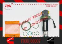 China Fuel Injector Assembly F00BJ00006 FOOBJ00007 0986435903 0986435614 for QSK19 Engine 12V for sale