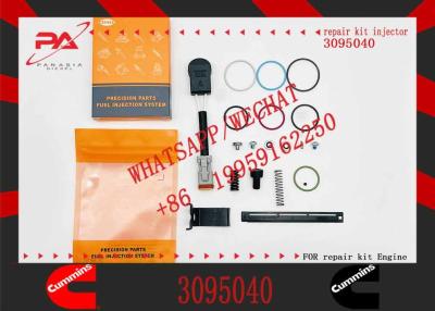China Common Rail Injector 4903319 3095040 for Cummins M11 QSM11 ISM11 Engine 6 Cylinder for sale