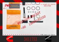 China Cummins ISM QSM M11 Fuel Injector 3411756 3411753 4902921 Diesel Engine Injector for sale