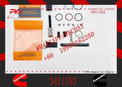 China Cummins ISM QSM M11 Fuel Injector 3411756 3411753 4902921 Diesel Engine Injector for sale