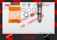 China PC1250-7 Excavator Diesel Fuel Injector Assy 6560-11-1114 6560111114 408843100 for sale