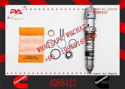 China 4088427 QSK60 Fuel Injector Common Rail Remanufactured for Cummins Diesel Engine Parts for sale