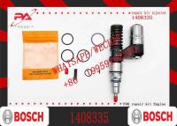 China Common Rail Fuel Injector 1408335 0414701105 0414701005 1730888 1487472 Compatible Bosch Diesel for sale
