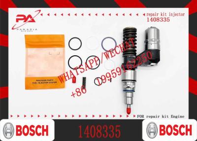 China Common Rail Fuel Injector 1408335 0414701105 0414701005 1730888 1487472 Compatible Bosch Diesel for sale