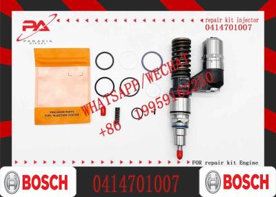 China 0414701007 Common Rail Diesel Fuel Injector for Scania 4 Series Bosch 100-200 Bar for sale