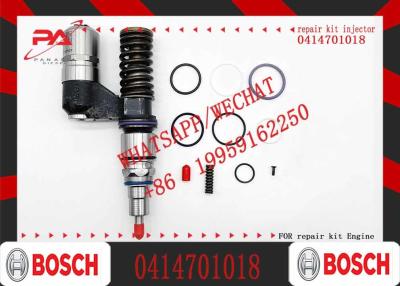 China 0417701018 Original Engine Part for SCANIA DC12 DC09 Bosch Repair Kit 0414701092 for sale