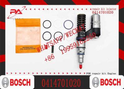 China Diesel Unit Fuel Injector 0414701080 0414701020 0414701028 for Bosch Repair Kit 1440580 for sale