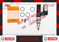 China Diesel Fuel Injector 0414701038 0414701039 0414701063 for Scania R500 1548472 1766553 1539350 for sale