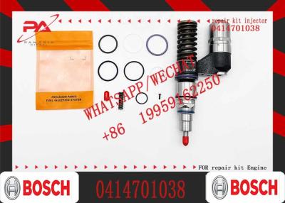 China Diesel Fuel Injector 0414701038 0414701039 0414701063 for Scania R500 1548472 1766553 1539350 for sale