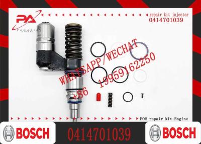 China Diesel Fuel Injector 0414701038 0414701039 0414701063 for SCANIA R500 1548472 1766553 1539350 for sale