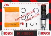 China Diesel Fuel Unit Injector 0414701008 0414701019 0414701027 0414701045 0414701067 0414701082 for sale