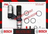 China Diesel Fuel Unit Injector 0414701008 0414701019 0414701027 0414701045 0414701067 0414701082 for sale