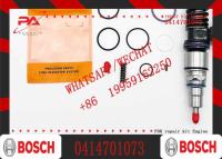 China Diesel Common Rail Fuel Injector 0414701072 0414701073 0414701076 0414701077 for Bosch for sale