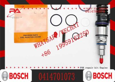 China Diesel Common Rail Fuel Injector 0414701072 0414701073 0414701076 0414701077 for Bosch for sale