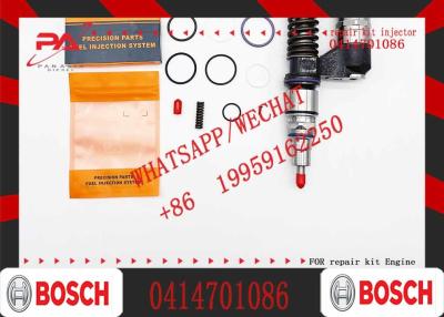 China 0414701086 Fuel Injector 2599428 Common Rail Injector for DC9.50 Diesel Engine for sale