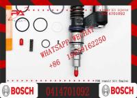 China Diesel Fuel Injector DC16.42A 0414701032 1505199 for Bosch Repair Kit for sale