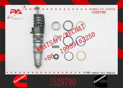China Diesel Fuel Injector 574860 1529790 1846350 579262 for Scania HPI DC12.10 13 Engine for sale