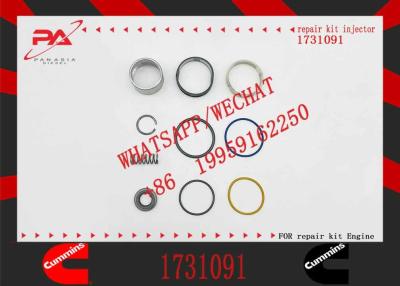 China Common Rail Fuel Injector 4954648 579261 570016 1731091 for Cummins QSKX15 QSX15 ISX15 X15 for sale