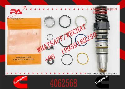 China Cummins QSK15 Diesel Engine Common Rail Fuel Injector 4062568 4914537 3973059 for sale