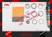 China Diesel Common Rail Fuel Injector 4076912 For Cummins ISX15 QSX15 Engine for sale