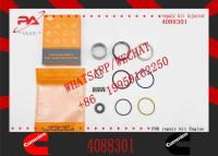 China Diesel Common Rail Fuel Injector 4088301 for Cummins ISX15 QSX15 Engine for sale