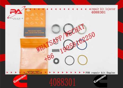 China Diesel Common Rail Fuel Injector 4088301 for Cummins ISX15 QSX15 Engine for sale