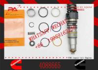China 4088665 Diesel Common Rail Injector X15 Engine Fuel Injector Nozzle 200-280MPa for sale
