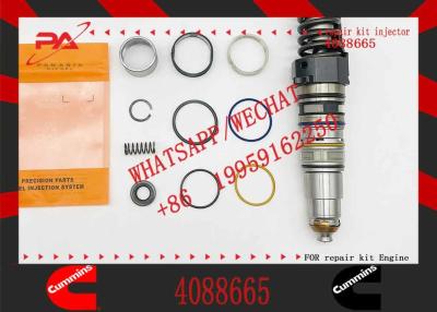 China 4088665 Diesel Common Rail Injector X15 Engine Fuel Injector Nozzle 200-280MPa for sale