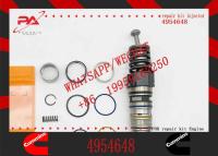 China Common Rail Diesel Fuel Injector Nozzle Assembly 4954648 for Cummins Engine for sale