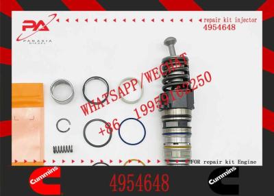 China Common Rail Diesel Fuel Injector Nozzle Assembly 4954648 for Cummins Engine for sale