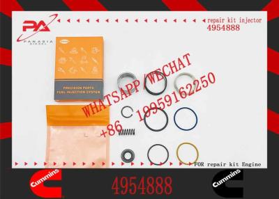 China Fuel Injector 4954888 1764364 1846348 4062568 for Cummins QSKX15 Diesel Engine for sale