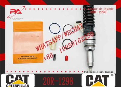 China Wholesale Fuel Injector 2943002 10R6162 20R1298 for CAT Diesel Engine Repair Kit for sale
