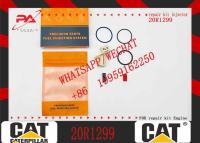 China High Quality Fuel Injector 20R1299 359-4080 10R6162 for CAT Diesel Engine Repair Kit for sale
