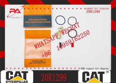 China High Quality Fuel Injector 20R1299 359-4080 10R6162 for CAT Diesel Engine Repair Kit for sale