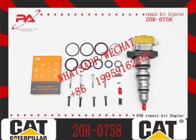 China Diesel Engine Fuel Injector 1388756 20R0758 2321170 Compatible with CAT 2C0273 for sale