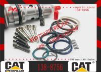 China Diesel Engine Injector 138-8756 10R-1265 for Caterpillar C3126 Common Rail Fuel System for sale