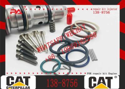 China Diesel Engine Injector 138-8756 10R-1265 for Caterpillar C3126 Common Rail Fuel System for sale