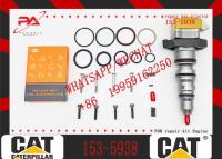 China Diesel Engine Injector 232-1183 174-7528 153-5938 for Caterpillar C3126 Common Rail for sale