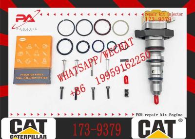 China Diesel Engine Injector 173-9379 for Caterpillar C3126 Common Rail 6 Cylinder for sale