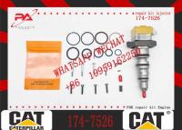China Diesel Engine Injector 174-7526 169-7408 174-7527 222-5967 for Caterpillar C3126 Common Rail for sale