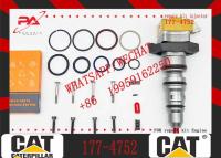 China CAT 3126 Engine Fuel Injector 177-4752 for E325C Excavator Diesel Engine Parts for sale