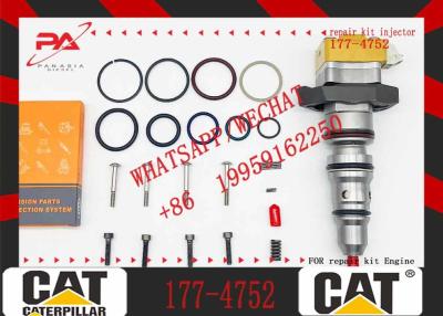 China CAT 3126 Engine Fuel Injector 177-4752 for E325C Excavator Diesel Engine Parts for sale
